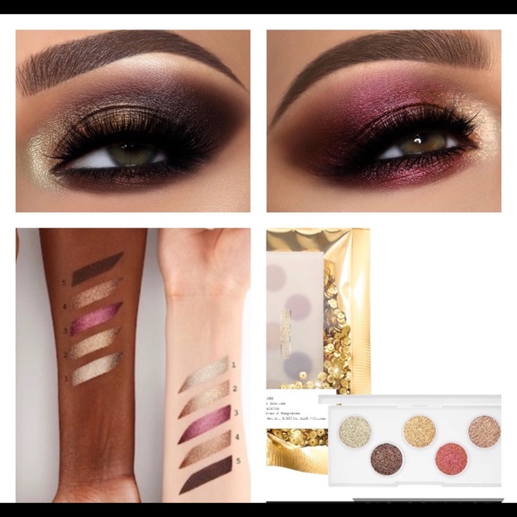 Pat McGrath | Makeup | Pat Mcgrath Labs Eye Ecstasy Sublime Eyeshadow ...